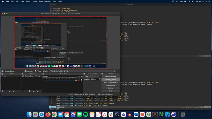 mouse selection with `set mouse=a` breaks when vim is split up · Issue #1515 · neovide/neovide ...