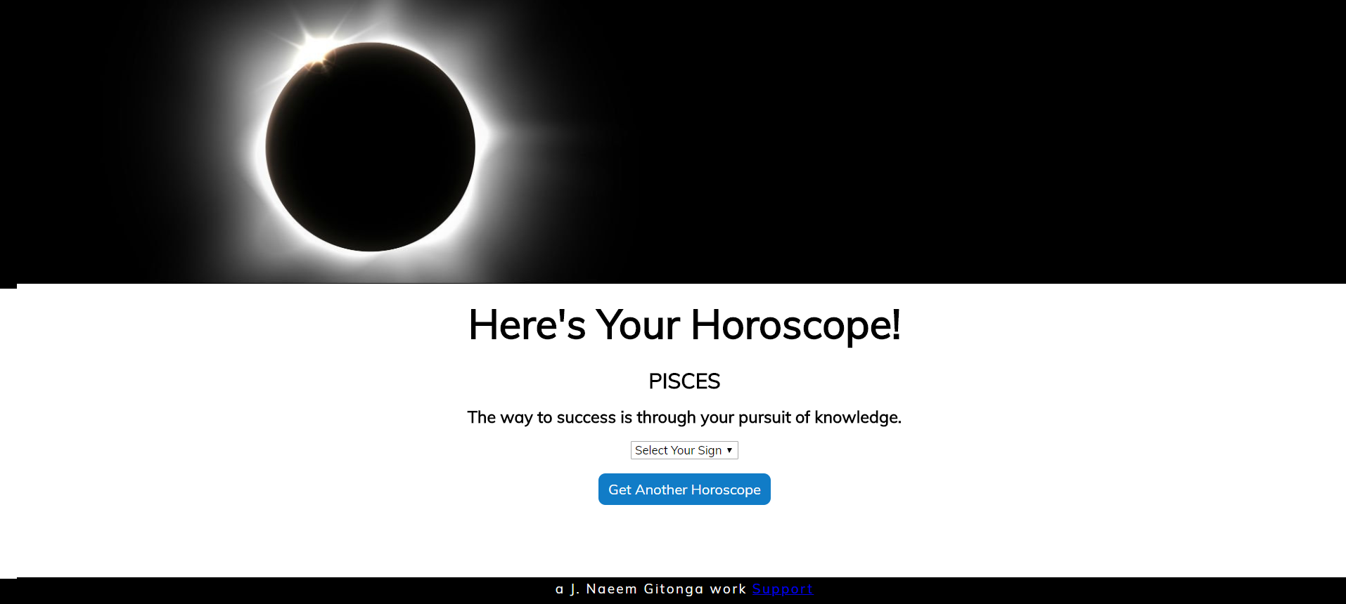 GitHub - naeem-gitonga/find-my-horoscope