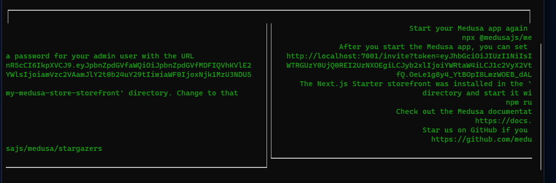Guide Does Not Work At All Outdated · Issue 5182 · Medusajsmedusa · Github 