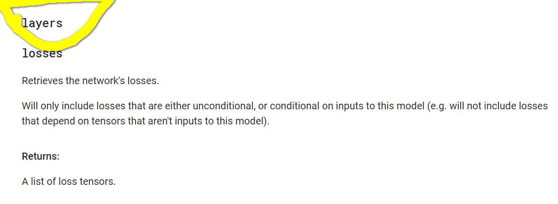 Tfkerasmodel Layer Shows Nothing · Issue 21352 · Tensorflowtensorflow · Github