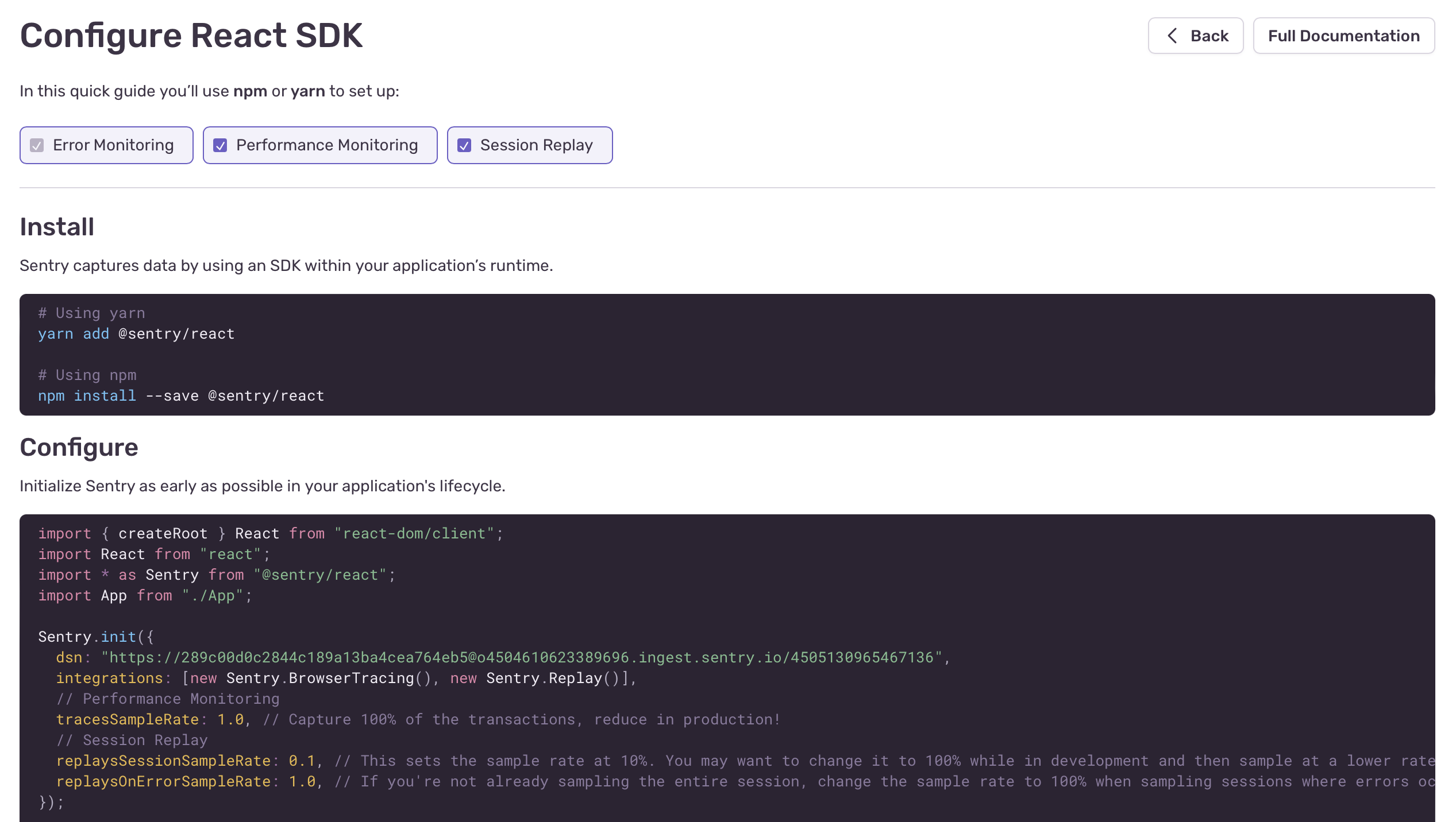 [EPIC] Replay AM1 Upgrade Path · Issue #48141 · getsentry/sentry · GitHub