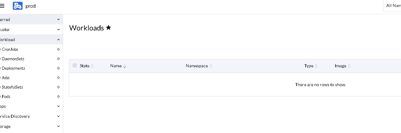 Upgrade 2.6.4 to 2.6.5, workloads for a downstream rke cluster (created ...
