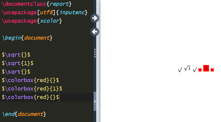 Need To Create Emptyatom · Issue 207 · Fornever Xaml Math · Github