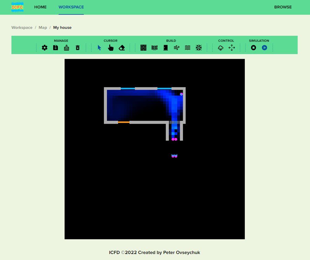 GitHub - pitther/stam-cfd-course-work