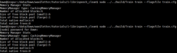 Re: Error: ArrayFire Exception (Device out of memory:101) · Issue #683 · flashlight/wav2letter ...