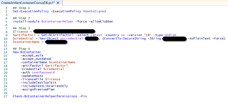 Docker Container Creation Error - Access to the path 'C:\Run\Collation.txt' is denied. · Issue ...