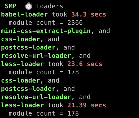 Require as postcss plugin make webpack slow · tailwindlabs tailwindcss ...