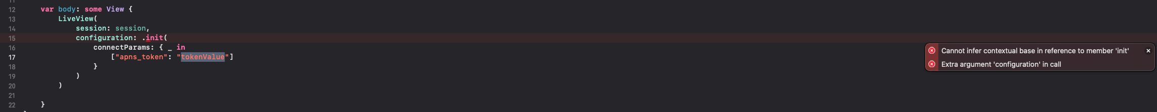 Sharing Ios App Data To Lvn · Issue 993 · Liveview Nativeliveview Client Swiftui · Github 5160