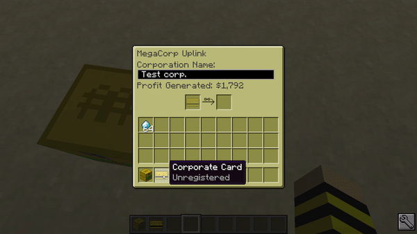 [Bug] Corporate card binding bug · Issue #106 · pkmnfrk/megacorp · GitHub