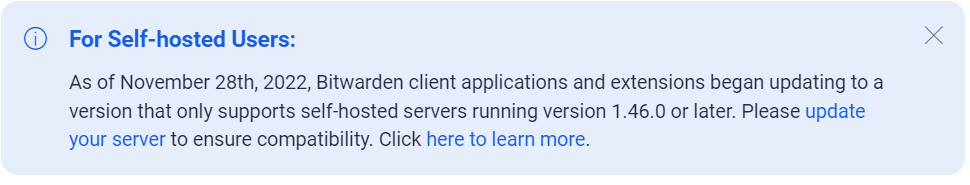 login is broken with Firefox extension v 2022.12.0 · Issue #4257 · bitwarden/clients · GitHub