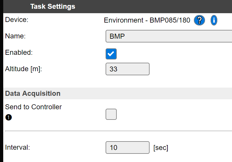 If Plugin Don T Have Pullupoption Inverselogicoption The Sensor Settings End Up On Task