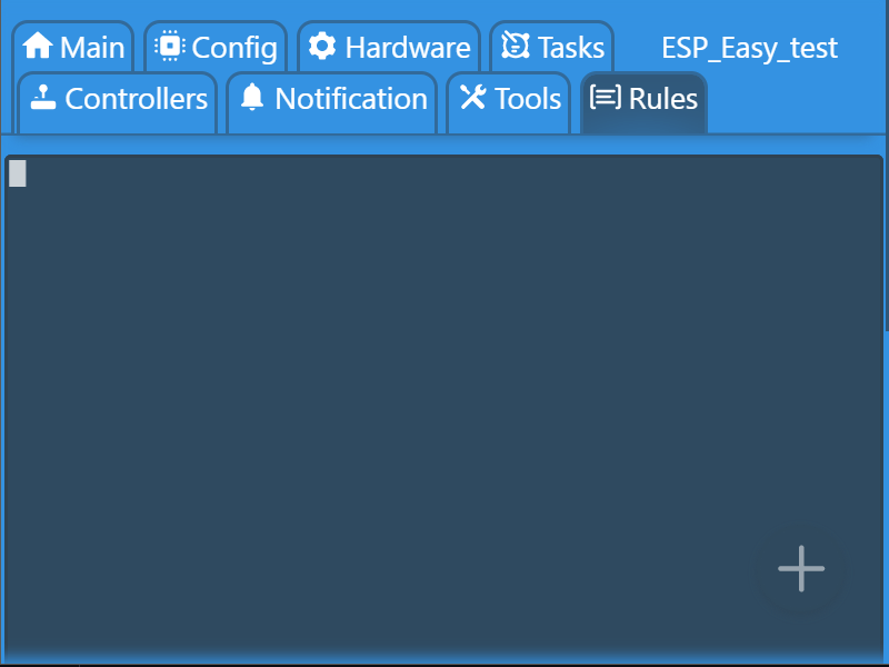 Feature Request Rules Syntax Check · Issue 2853 · Letscontrolitespeasy · Github 