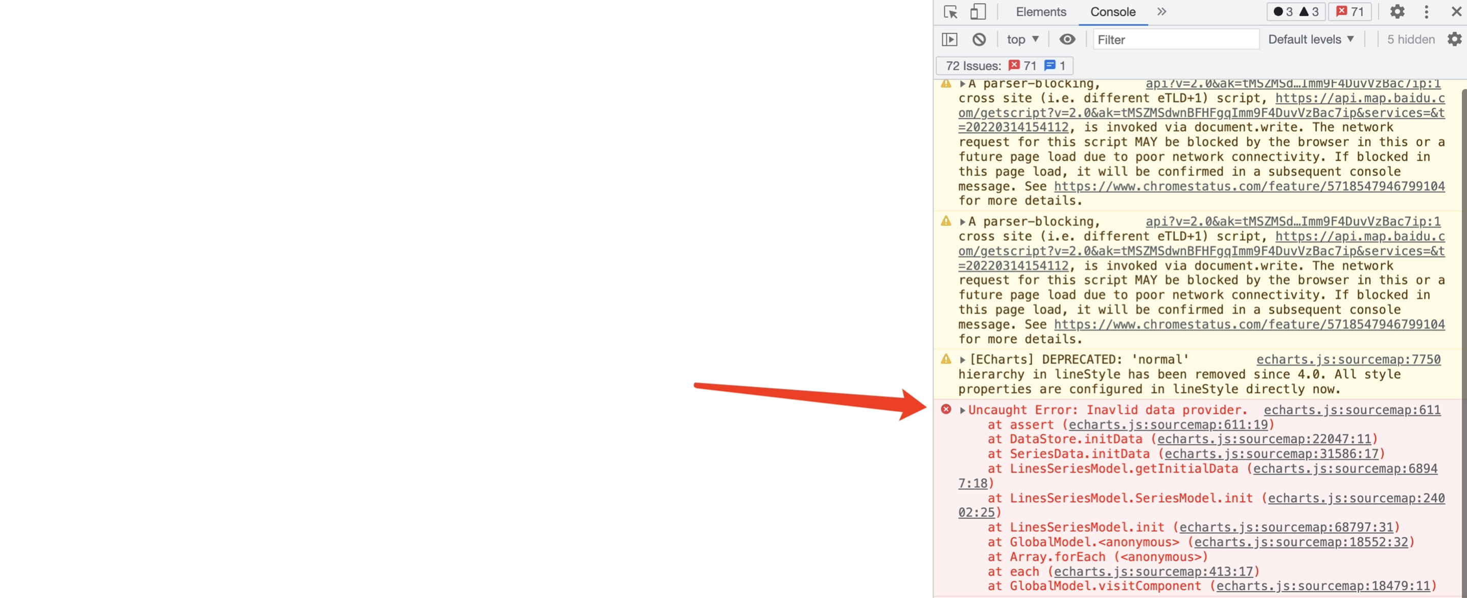 Typo Incorrect Invalid Words · Issue 16786 · Apacheecharts · Github 