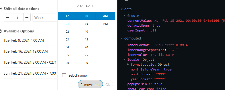 [Feature request] Keep selection when changing range property · Issue #575 · mengxiong10/vue2 ...