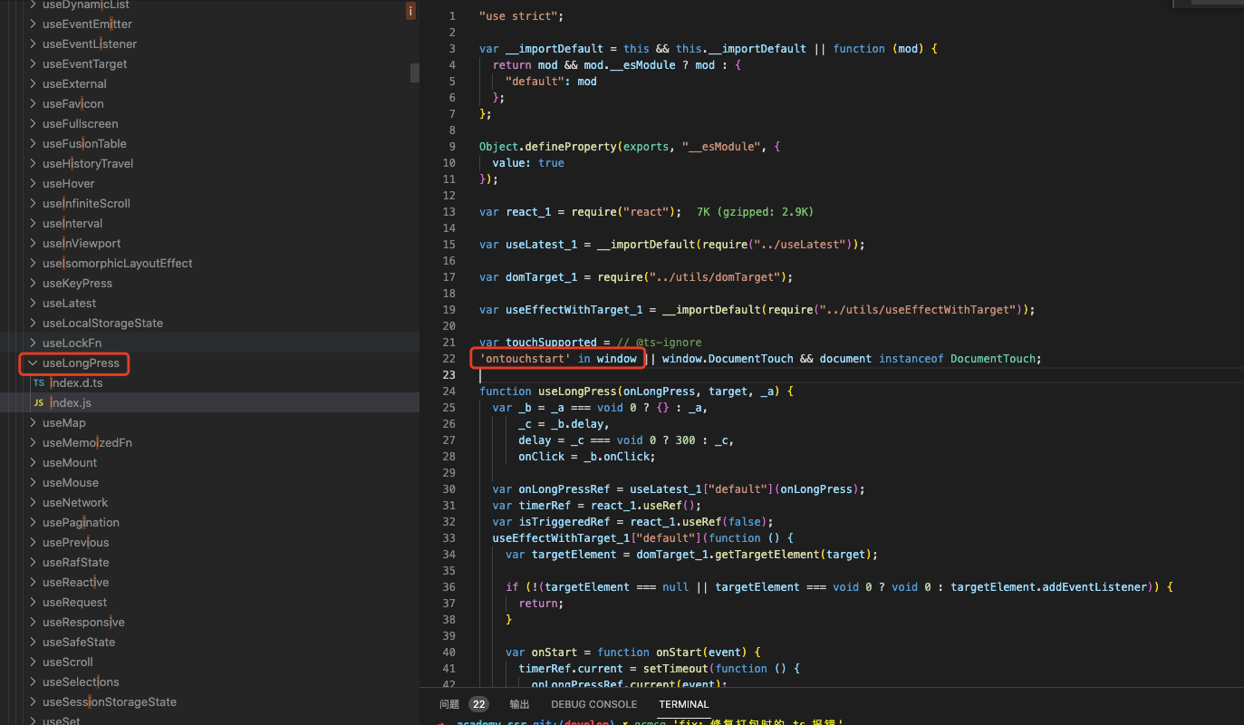 v3 在 SSR 环境报错，代码中存在对 window 变量的引用 · Issue #1296 · alibaba/hooks · GitHub