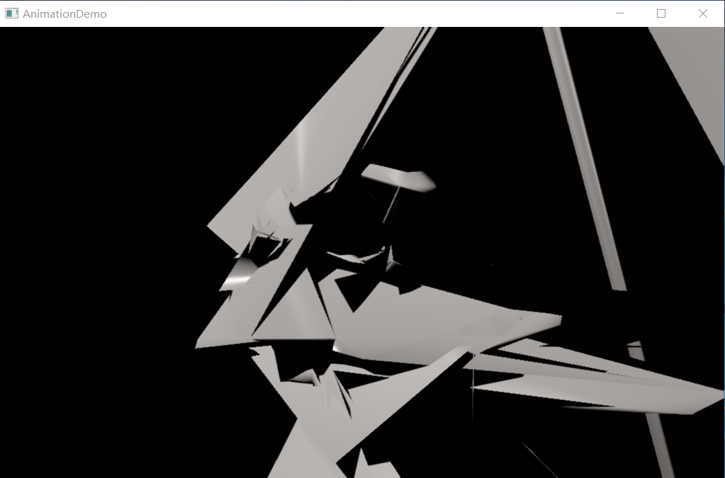 how to do skinned mesh rendering · Issue #922 · google/filament · GitHub