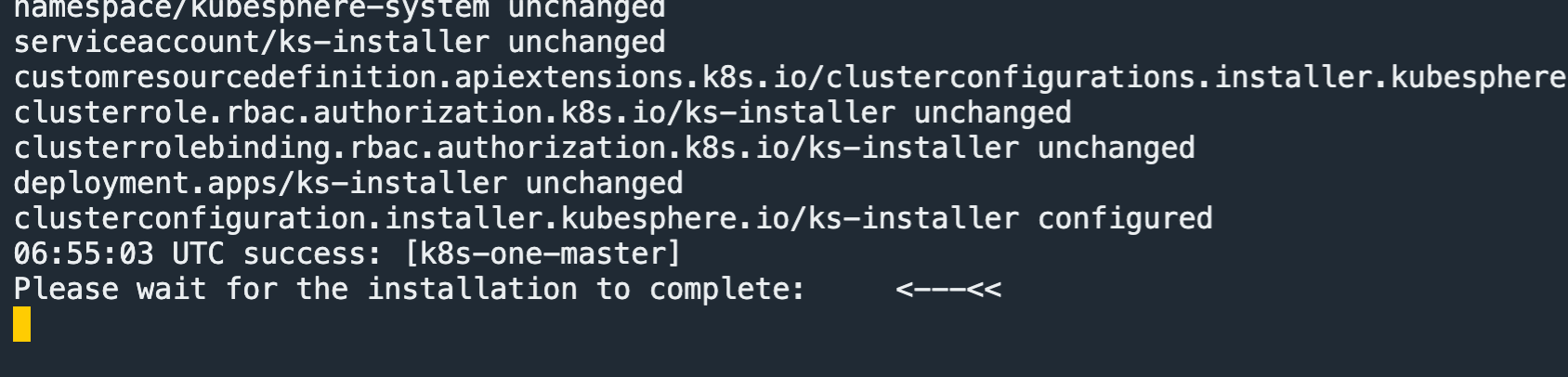 在 Linux 上以 All In One 模式安装 Kubesphere 一直卡在那里直到超时 · Issue 5769 · Kubespherekubesphere · Github 