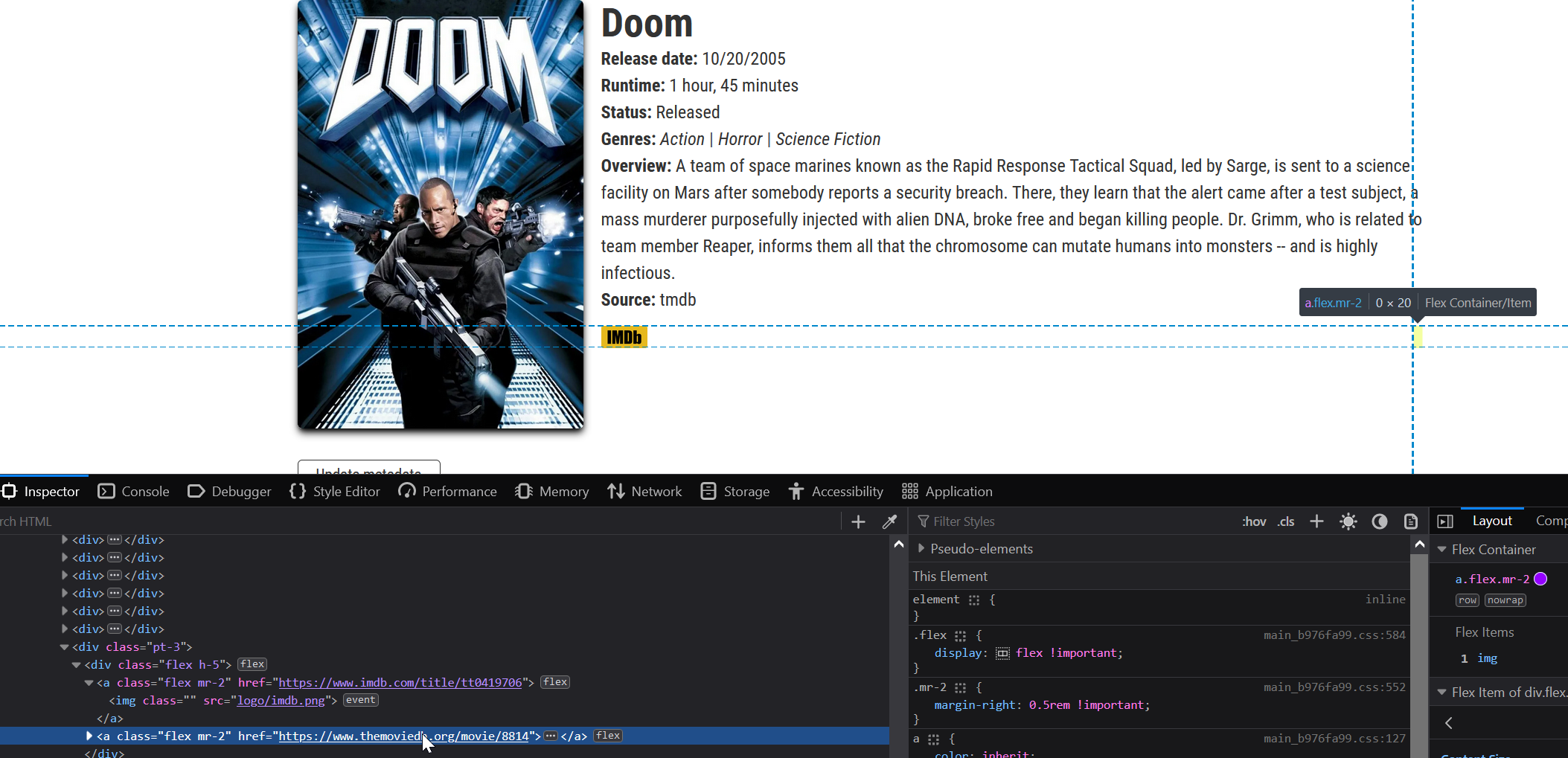 TMDB icon is not shown properly in Firefox · Issue #481 · bonukai/MediaTracker · GitHub