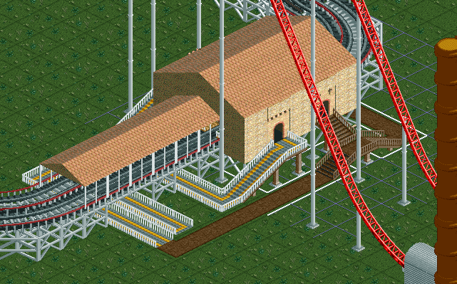 Track designs with paths do not connect them correctly · Issue #16276 · OpenRCT2/OpenRCT2 · GitHub