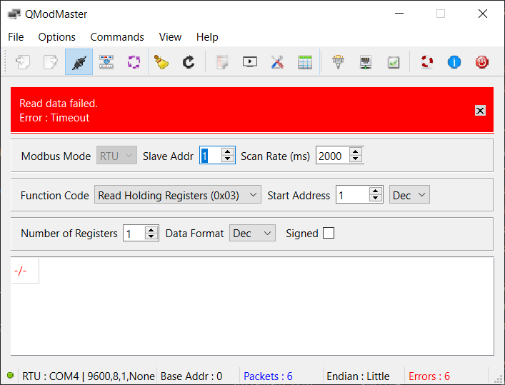 Wemos/Lolin D1 mini as modbus slave · Issue #185 · emelianov/modbus-esp8266 · GitHub