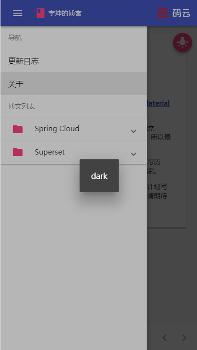 Issue With Dark Theming · Issue 7849 · Angularcomponents · Github 9749