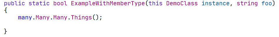 Overuse Of `font Lock Constant Face` · Issue 169 · Emacs Csharp Csharp Mode · Github