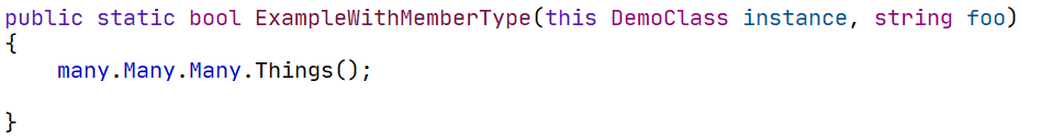 Overuse Of `font Lock Constant Face` · Issue 169 · Emacs Csharp Csharp Mode · Github