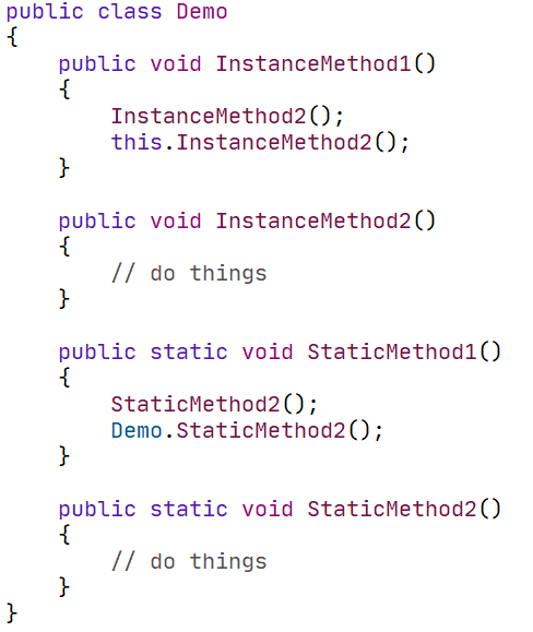 Csharp Mode Fontifies Accessors With And Without Null Coalescing Operators Inconsistently