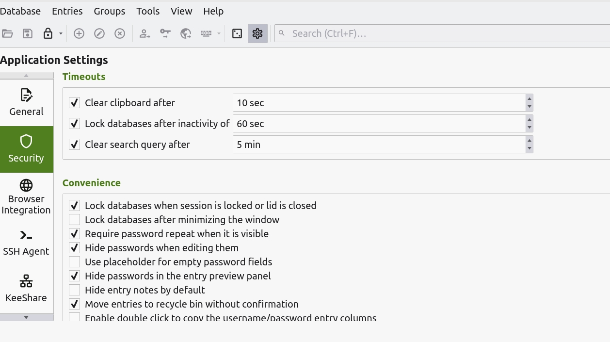 Keepassxc not connecting (Brave Browser) · Issue #1669 · keepassxreboot/keepassxc-browser · GitHub