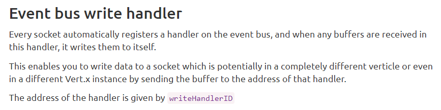 Evetbus processor registration problem with socket · Issue #2731 · eclipse-vertx/vert.x · GitHub
