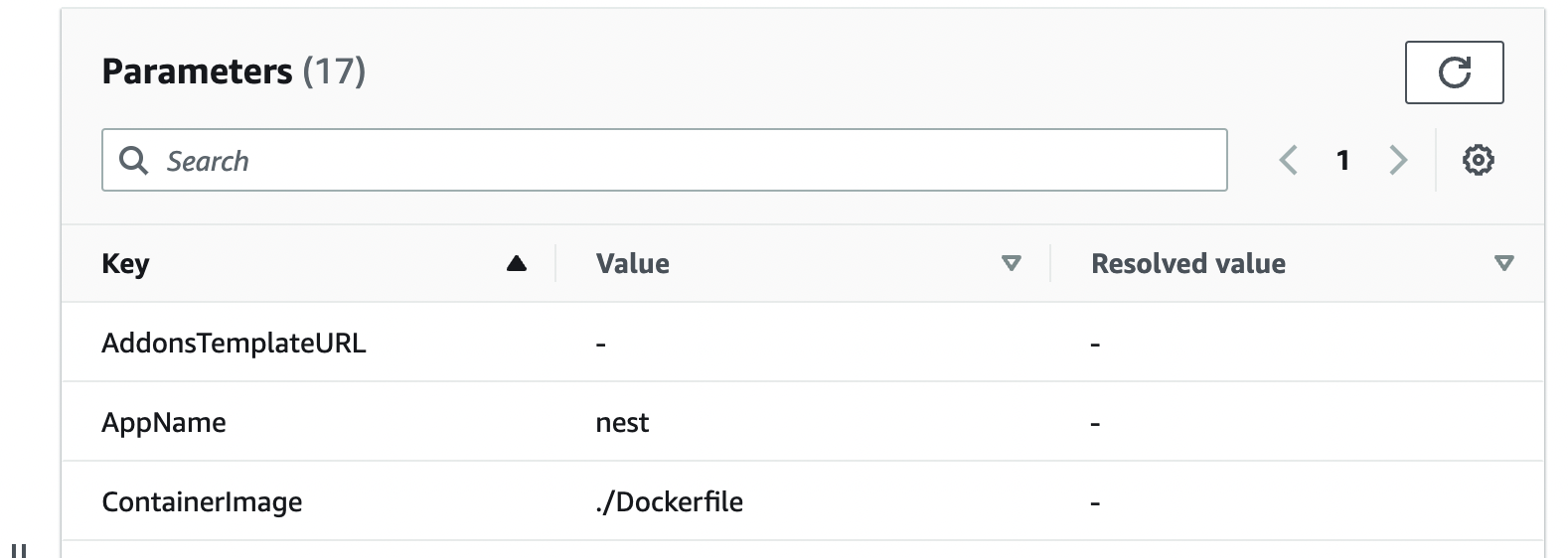 Unable to deploy basic nestjs app - failed to normalize image reference "./Dockerfile" · Issue ...