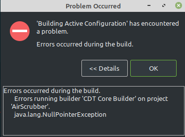 java.lang.NullPointerException Esp-idf only (IEP-145) · Issue #61 ...