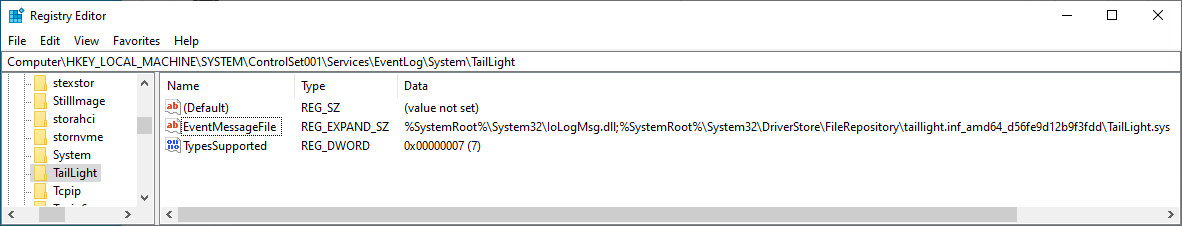 Document registry entries · Issue #28 · forderud/IntelliMouseDriver · GitHub