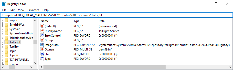 Document registry entries · Issue #28 · forderud/IntelliMouseDriver · GitHub