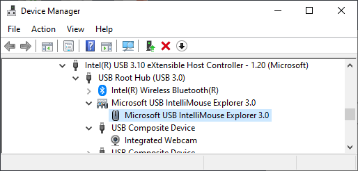 IntelliMouse Explorer 3 HID\VID_045E&PID_0047 · Issue #31 · forderud/IntelliMouseDriver · GitHub