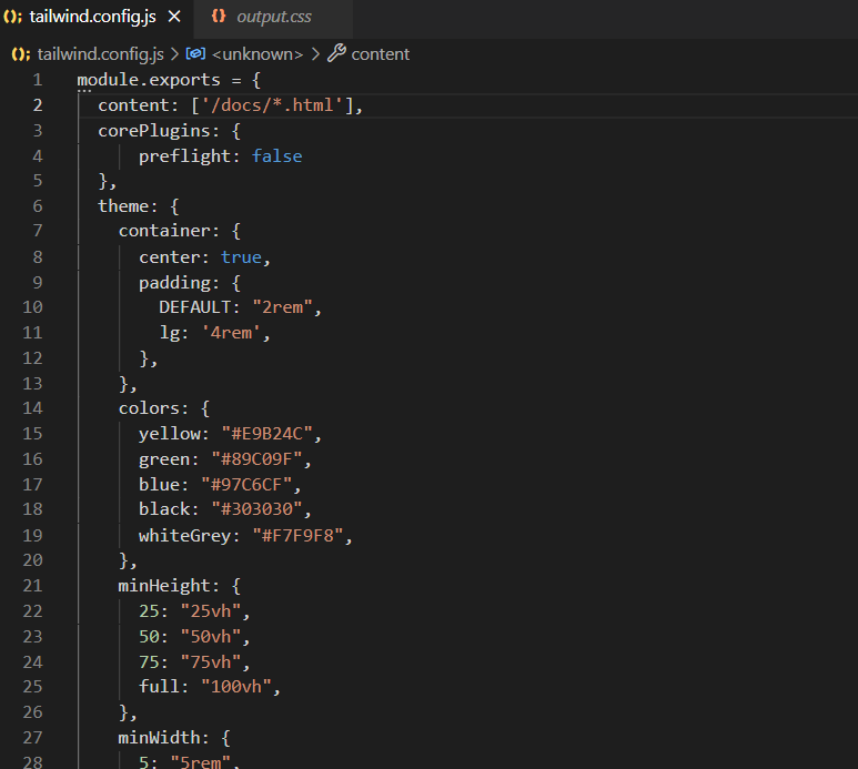 Tailwind 3 Not Generating Css · Tailwindlabs Tailwindcss · Discussion 7222 · Github