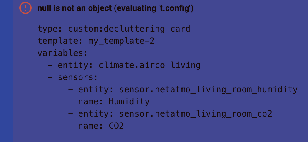 Error message on most · Issue #15994 · home-assistant/frontend · GitHub