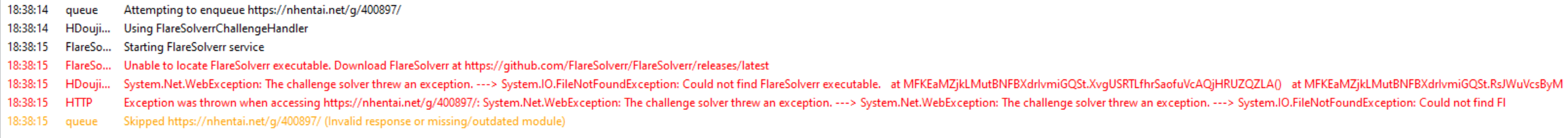 NHentai Cloudfare Issue · Issue #117 · HDoujinDownloader/HDoujinDownloader · GitHub