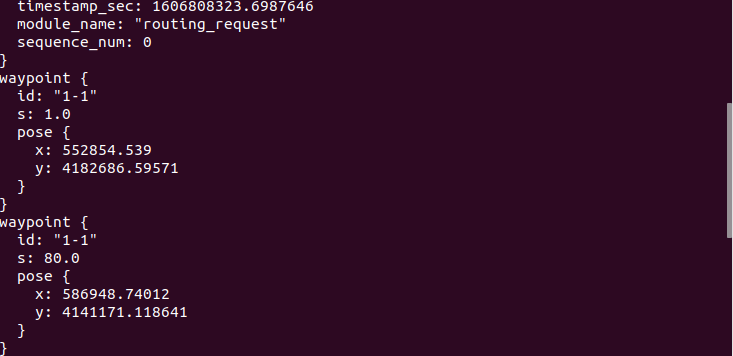 'cyber_monitor' is not working after I build script 'mock_routing ...