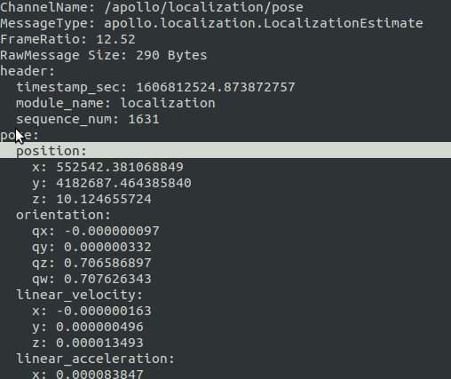 The vehicle did not move after sending destination by mock_routing_request.py · Issue #13092 ...