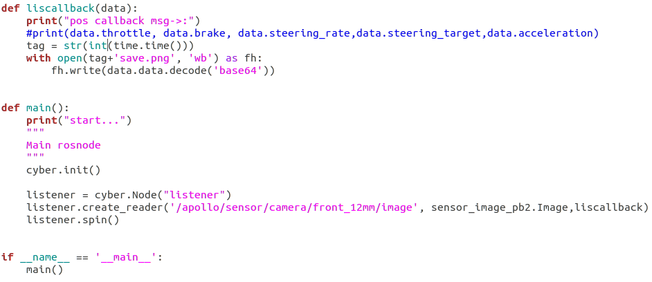 How to decode the rgb8 image file to opencv format? · Issue #13676 ...