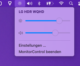 Control MacBook Screen Brightness as well · MonitorControl MonitorControl · Discussion #1151 ...