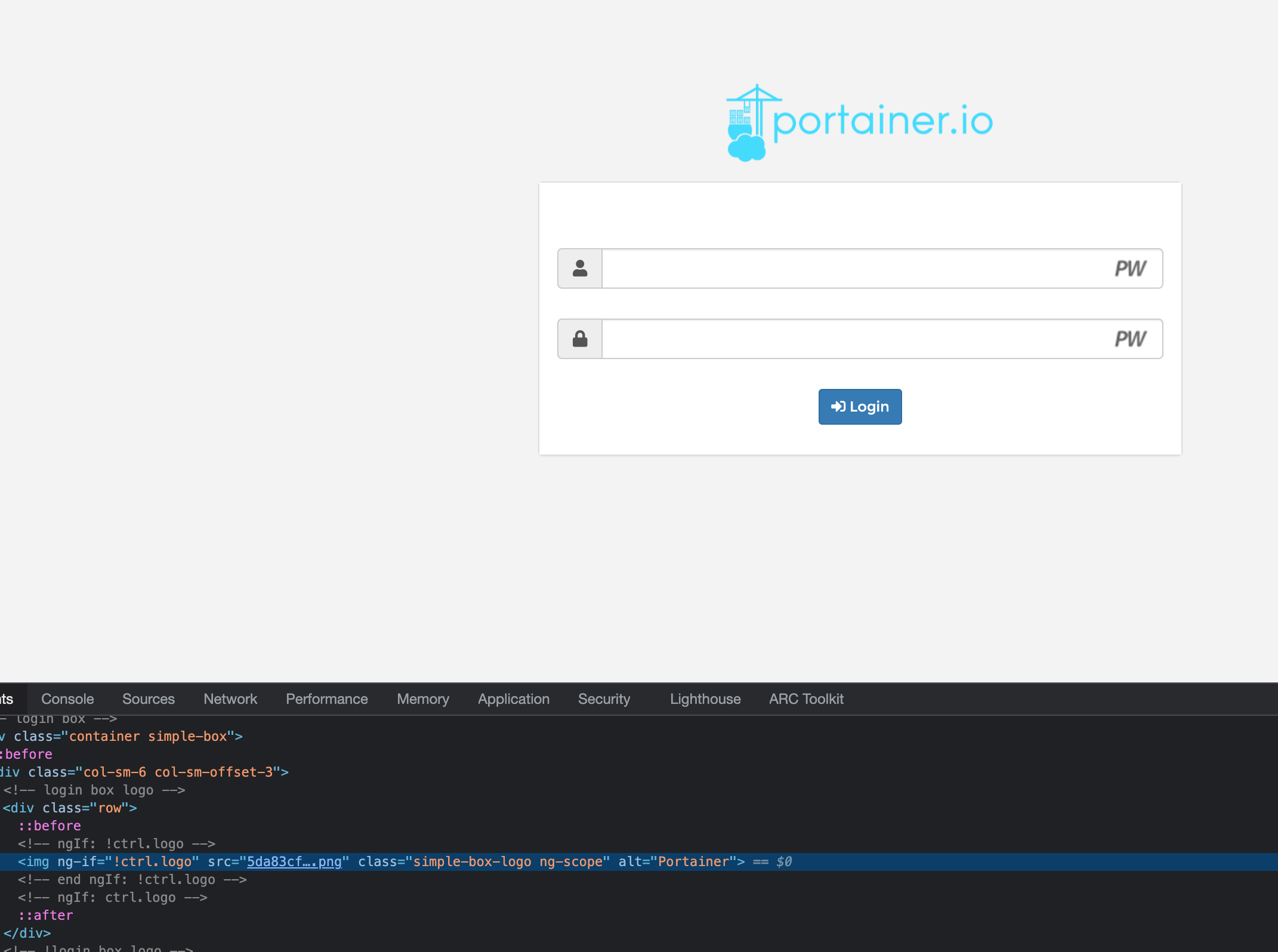 Custom logo - not updated everywhere · Issue #5447 · portainer ...