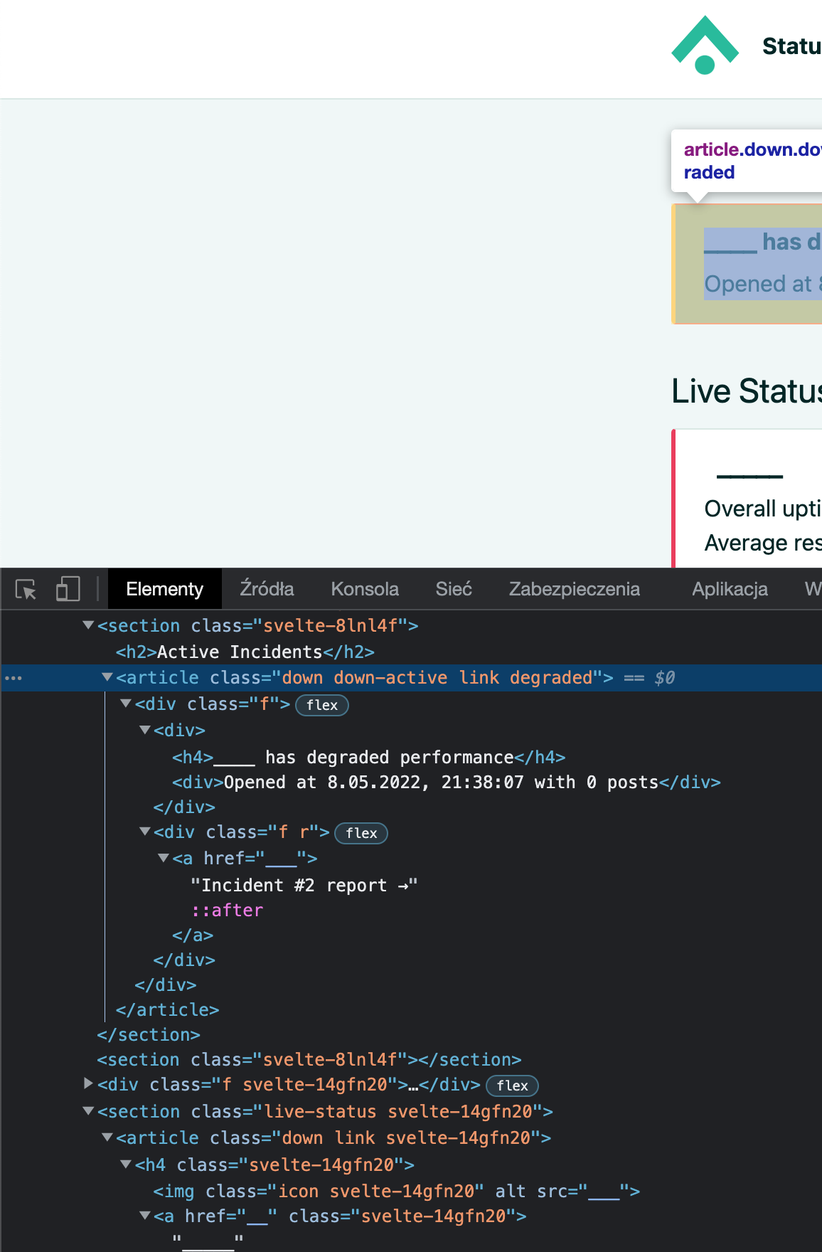 Label bug · Issue #424 · upptime/upptime · GitHub