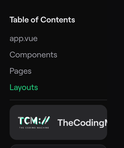 Small website visual issues · Issue #1232 · nuxt/nuxt.com · GitHub