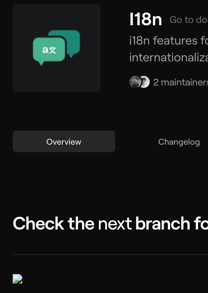 Small website visual issues · Issue #1232 · nuxt/nuxt.com · GitHub