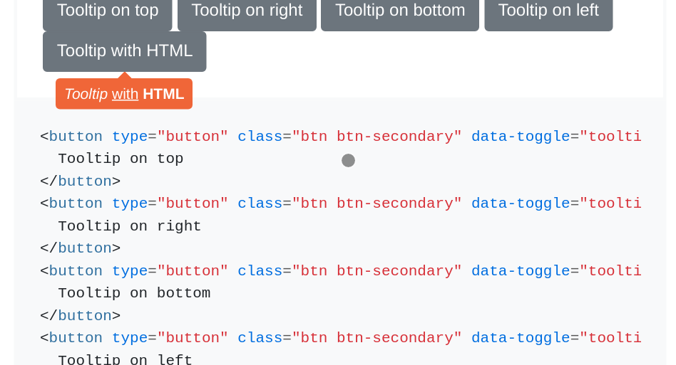 Tooltip Color Property · Issue #29718 · twbs/bootstrap · GitHub