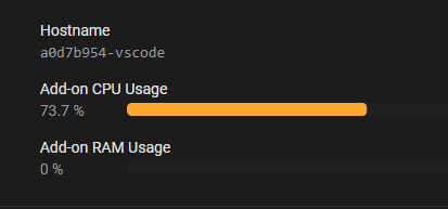 Memory Leak · Issue #356 · hassio-addons/addon-vscode · GitHub