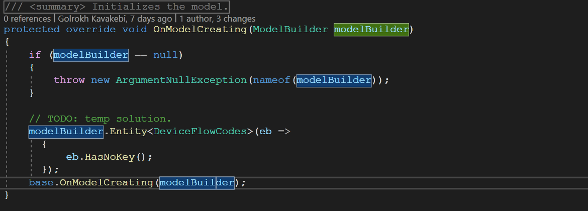 Bug In Deviceflowcodes Entity · Issue 276 · Duendesoftware Support · Github