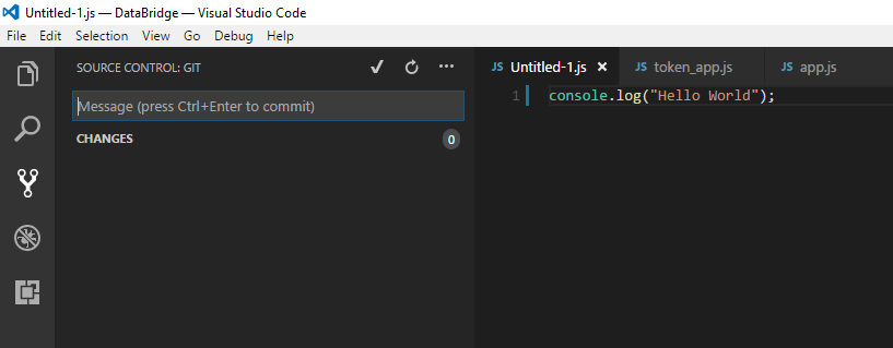 Git Gutter Indicators Doesnt Disappear After A Commit · Issue 29273 · Microsoftvscode · Github